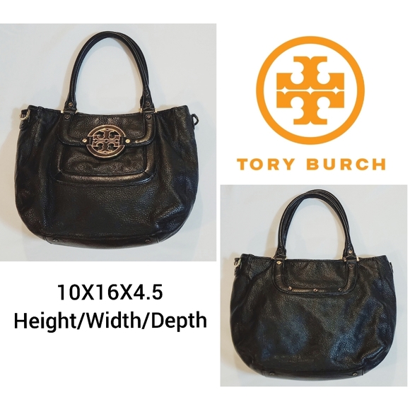 Tory Burch | Bags | Authentic Tory Burch Amanda Leather Hobo Bag | Poshmark